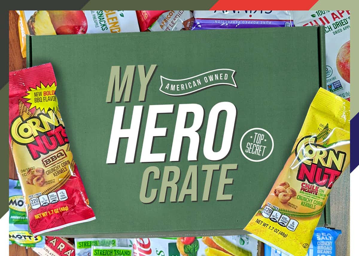 Why Gluten-Free Military-Approved Snack Boxes are a Great Gift Idea ...