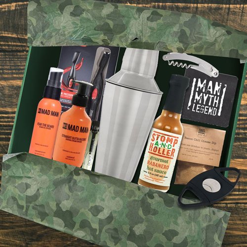 New Military Gift Boxes for Your Heroes! – The Care Crate Co.