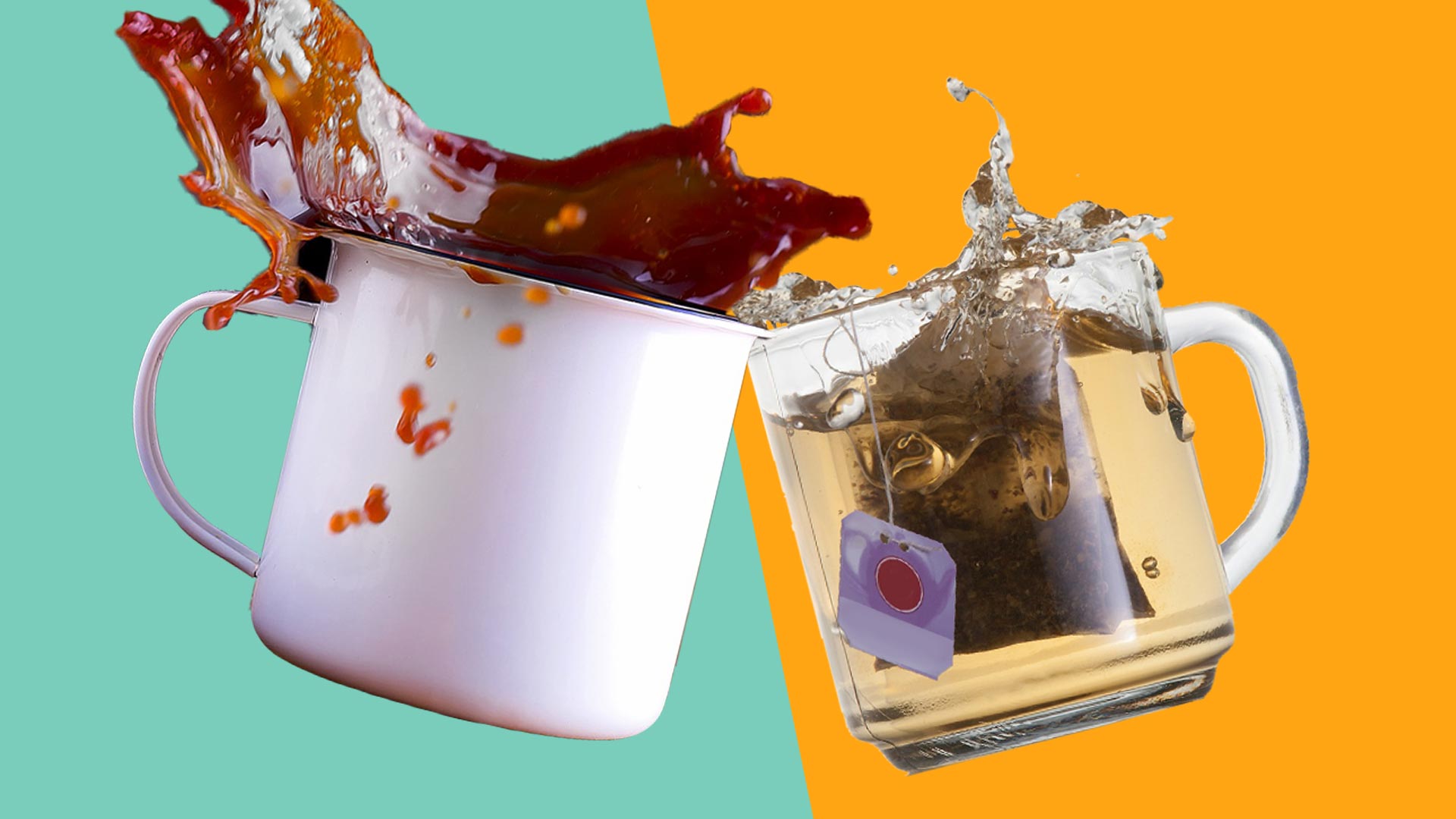 Coffee VS. Tea Contest – The Care Crate Co.