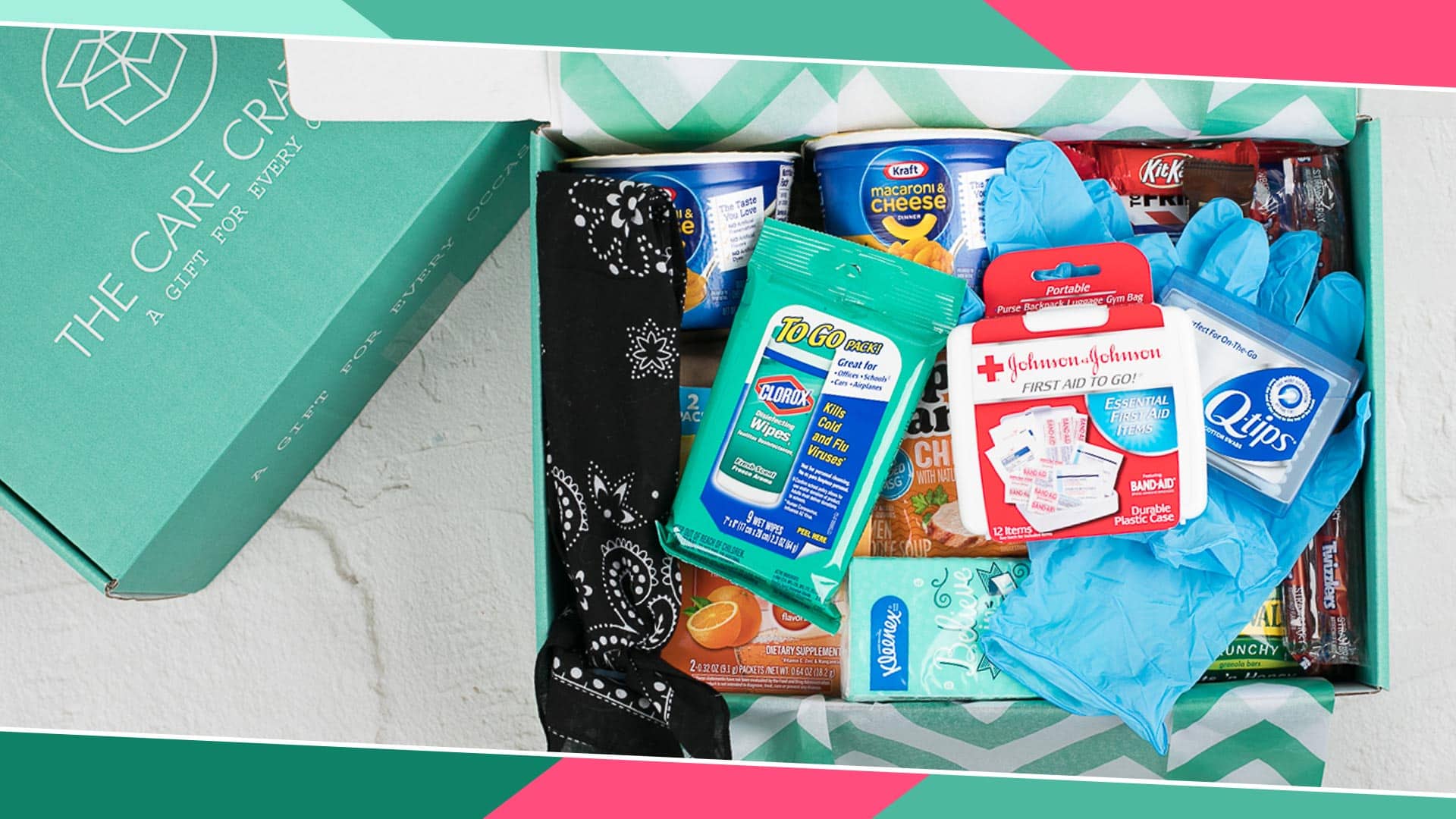 How our care package company helped out during the pandemic – The Care ...