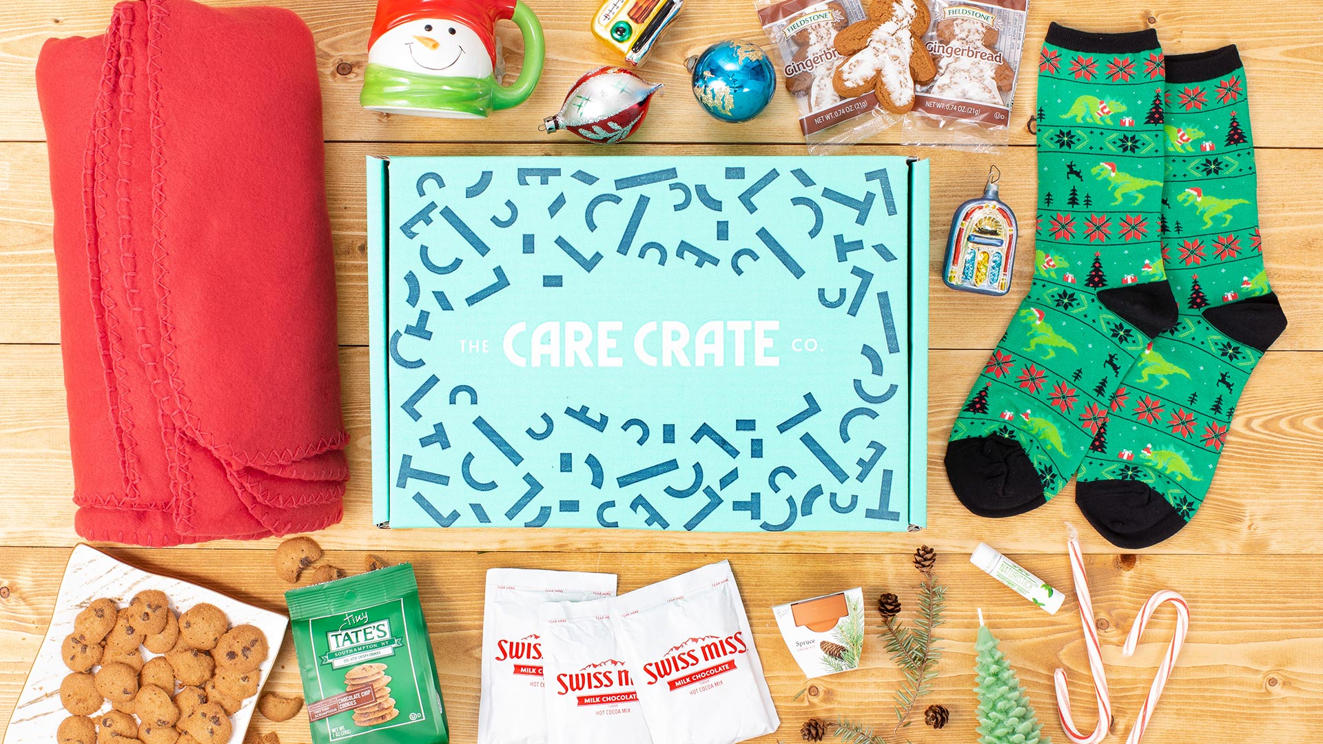 2021 holiday gift guide – The Care Crate Co.
