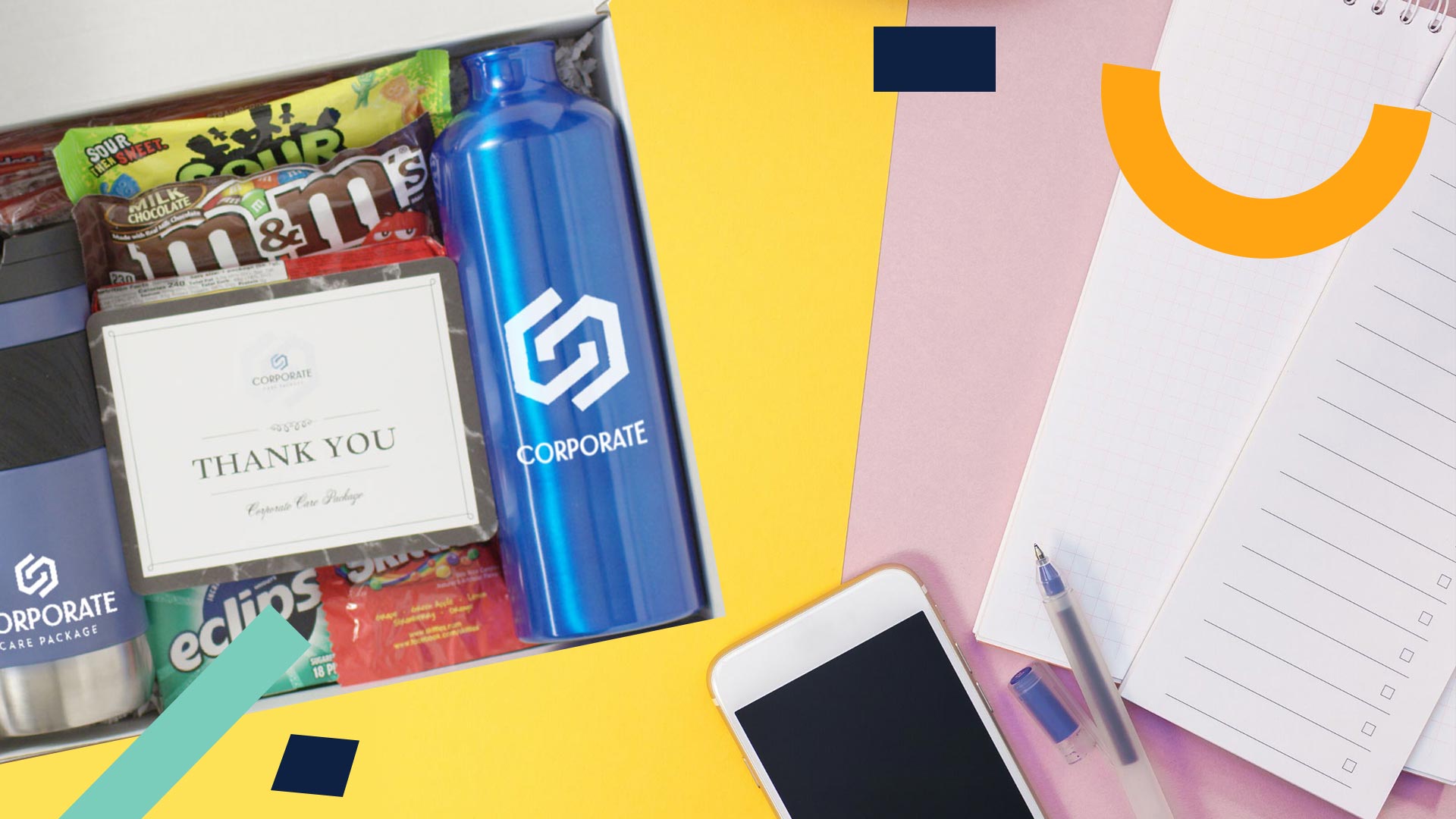 Gifts for everyone on administrative professionals day – The Care Crate Co.