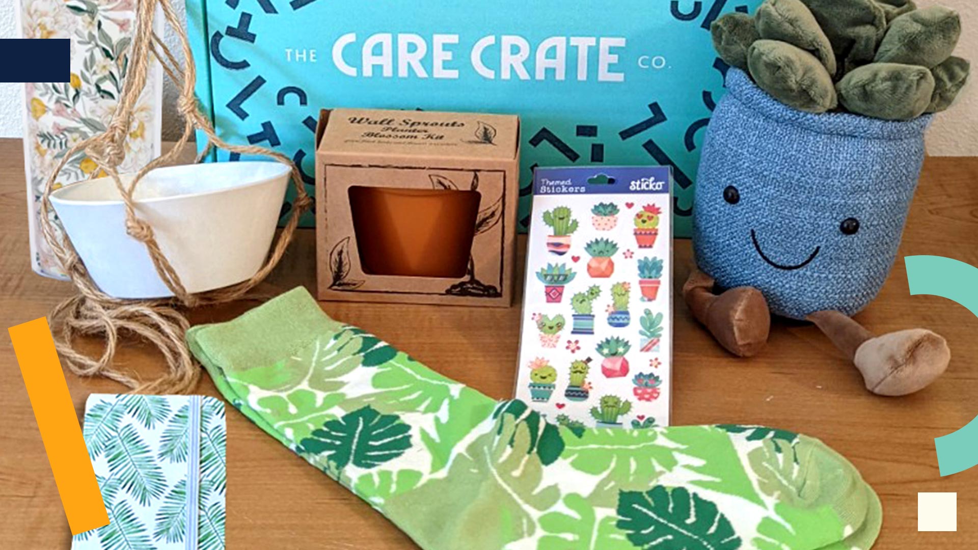 Ready for spring – The Care Crate Co.