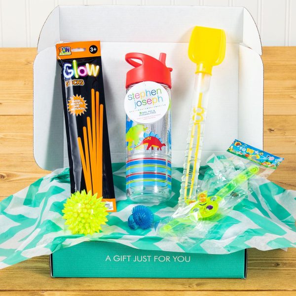 Kid's Fun Crate – The Care Crate Co.